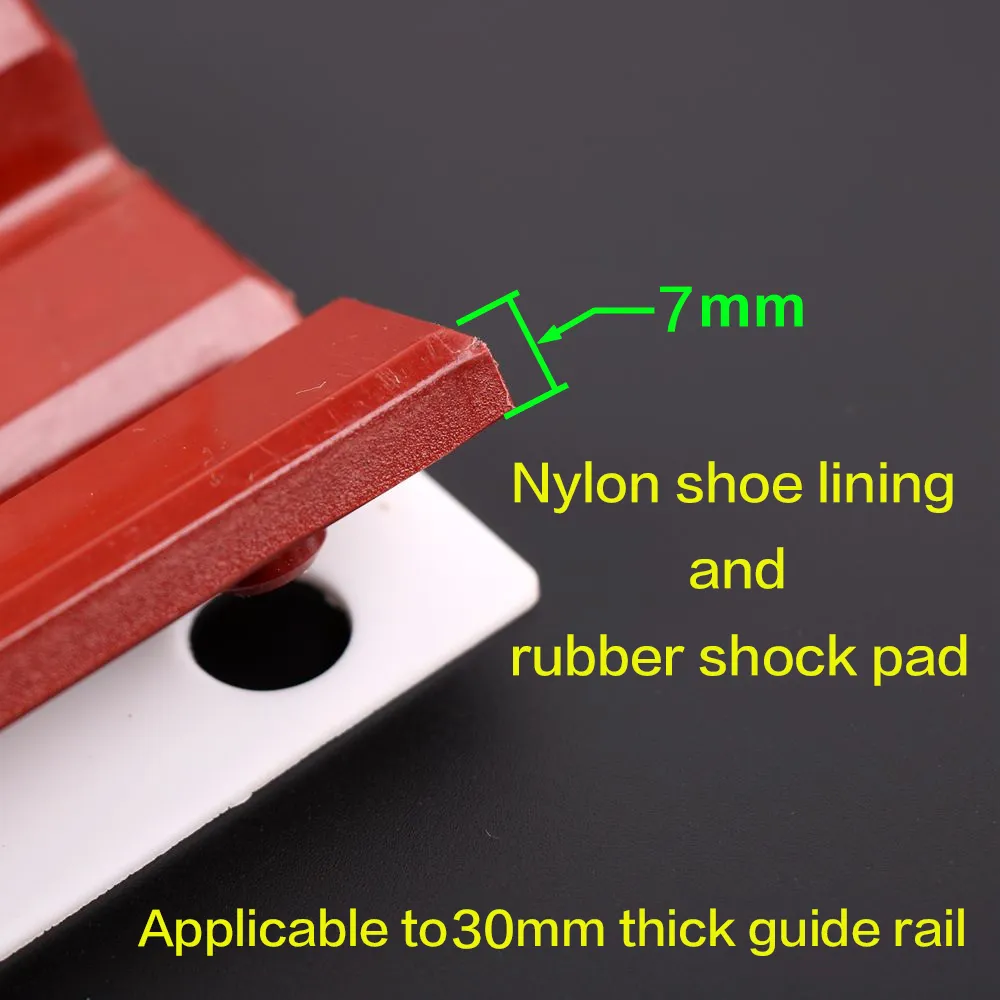 DHgate.com:Shindler Elevator Sliding Guide Shoe, 1pc, for 3300, 3600 ...
