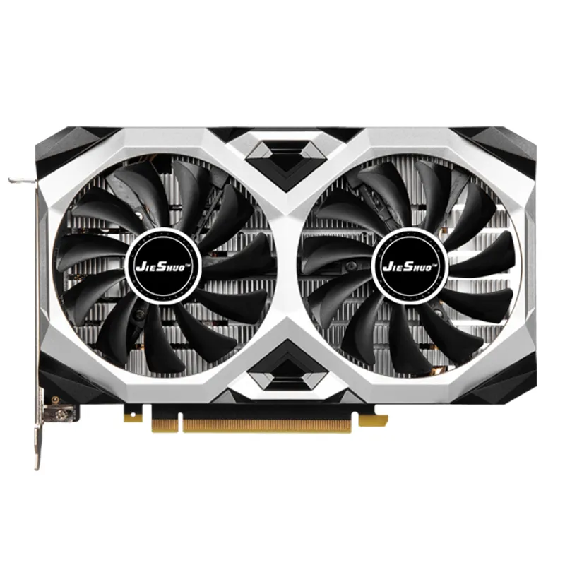 Used JIESHUO CMP 30HX 6GB Dedicated GDDR6 192-Bit NVIDIA GPU ...