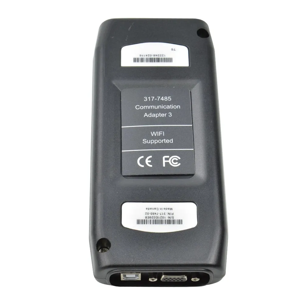 CAT ET3 ET III 317 7485 Heavy Duty Diagnosis Automotive Diagnostic Tool ...