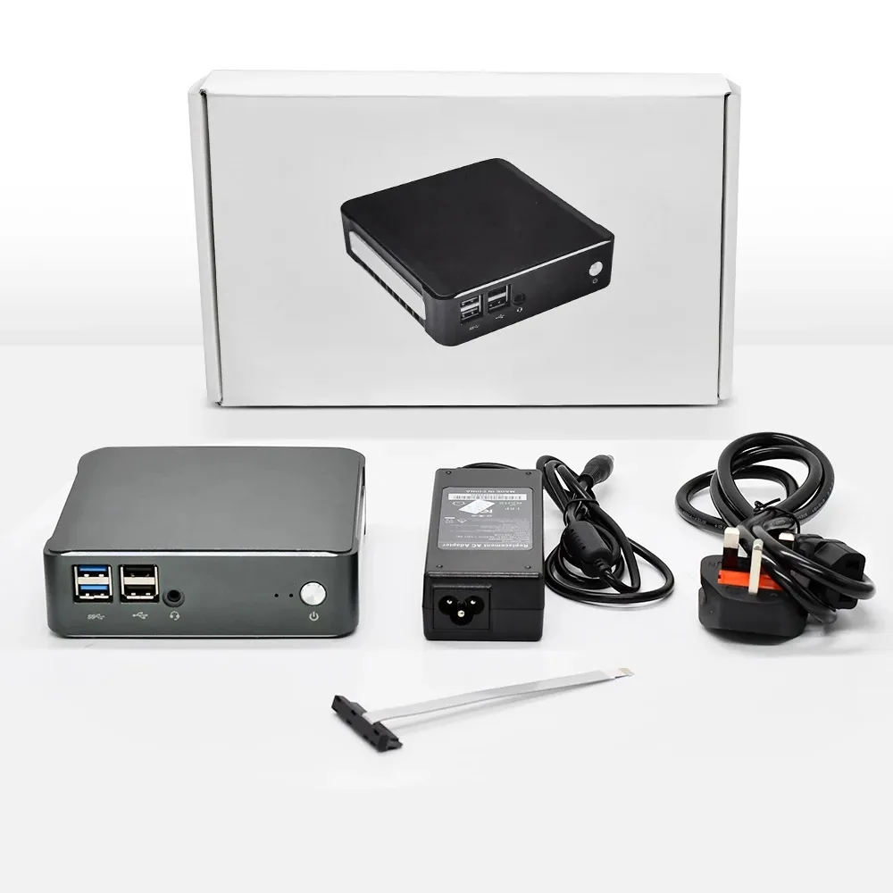 DHgate.com:Portable Mini PC: Intel Processor, Windows 10 Pro, 4K HDMI ...