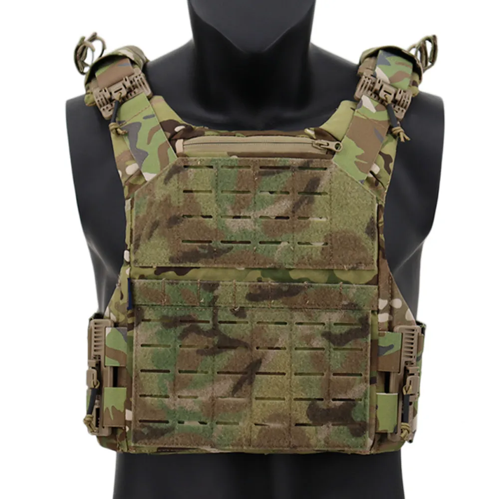 New Tactical Israel K19 Vest Plate Carrier Hunting Airsoft Combat Vest ...