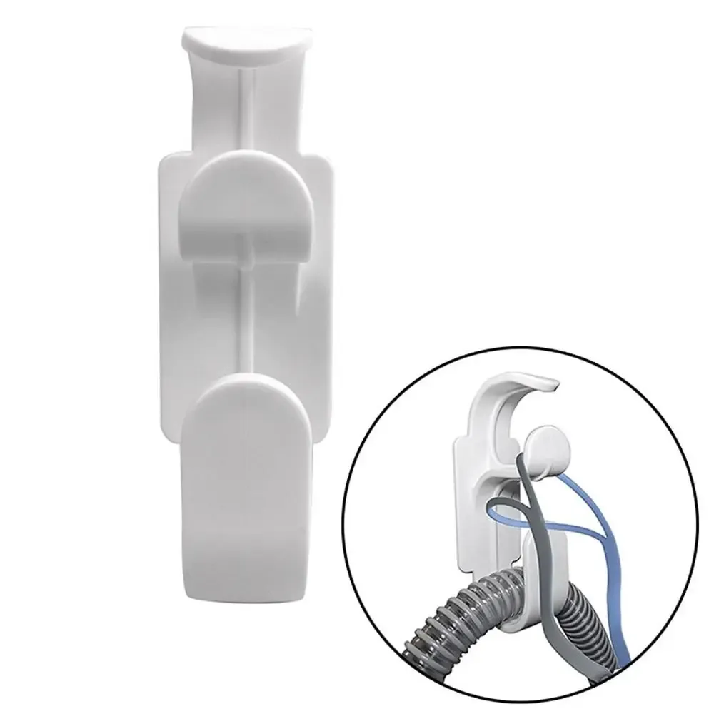 Durable Hose Management Clip: Metal Hose Holder For Bedside, Wall ...