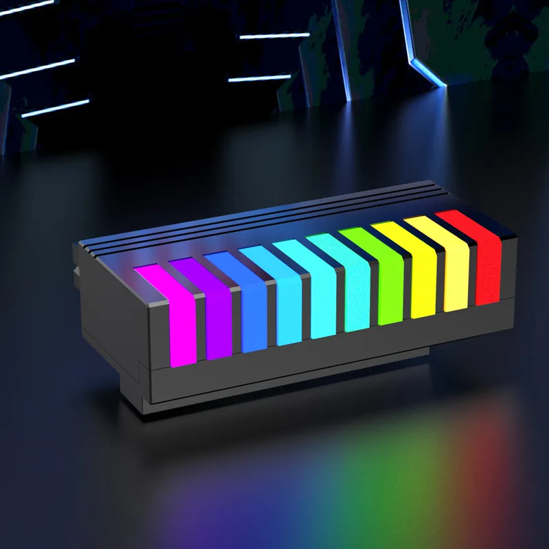 DHgate.com:ATX 24-Pin 90° Power Plug Adapter, 5V 3-Pin ARGB Aura Sync ...