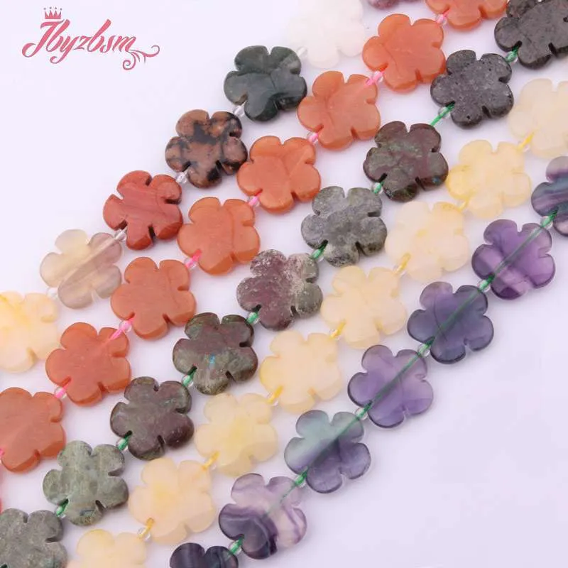 Natural Jaspers Rhodonite Howlite Crystal Agate Stone Beads Strand 15 ...