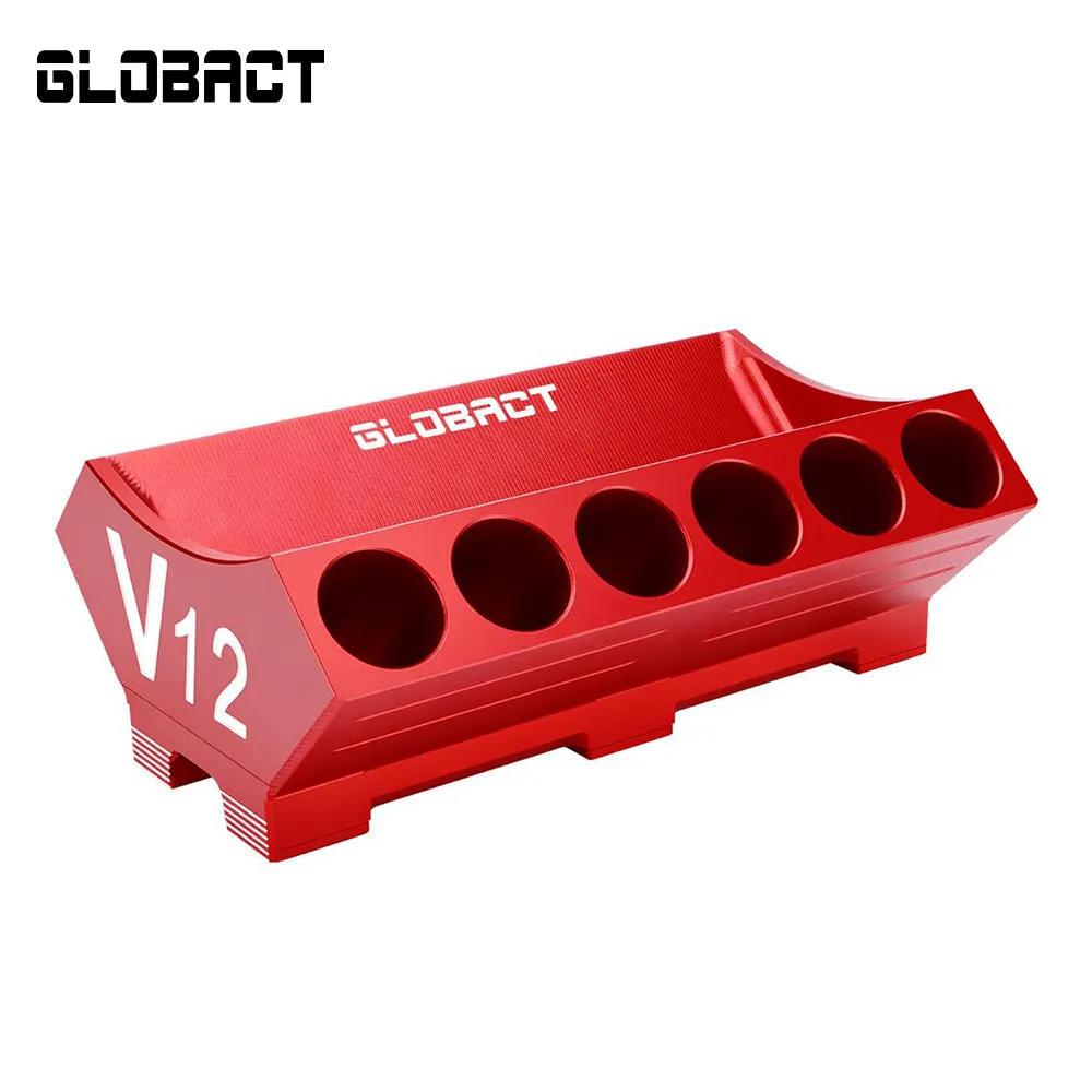 GLOBACT Aluminum RC Tool Holder Stand for RC Cars, Trucks, Crawler ...