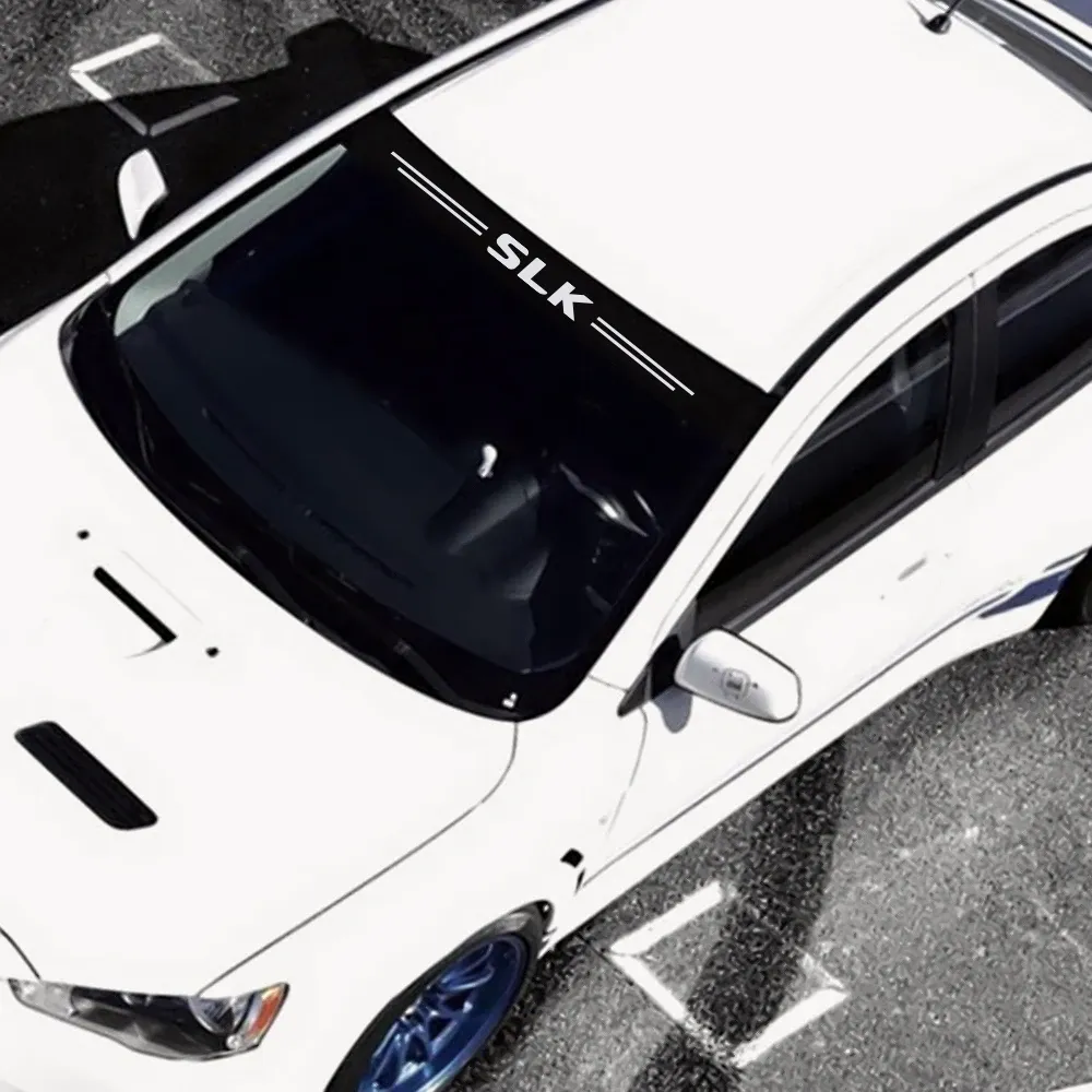 Automotive Windshield Stickers: Front & Rear Window... From ...