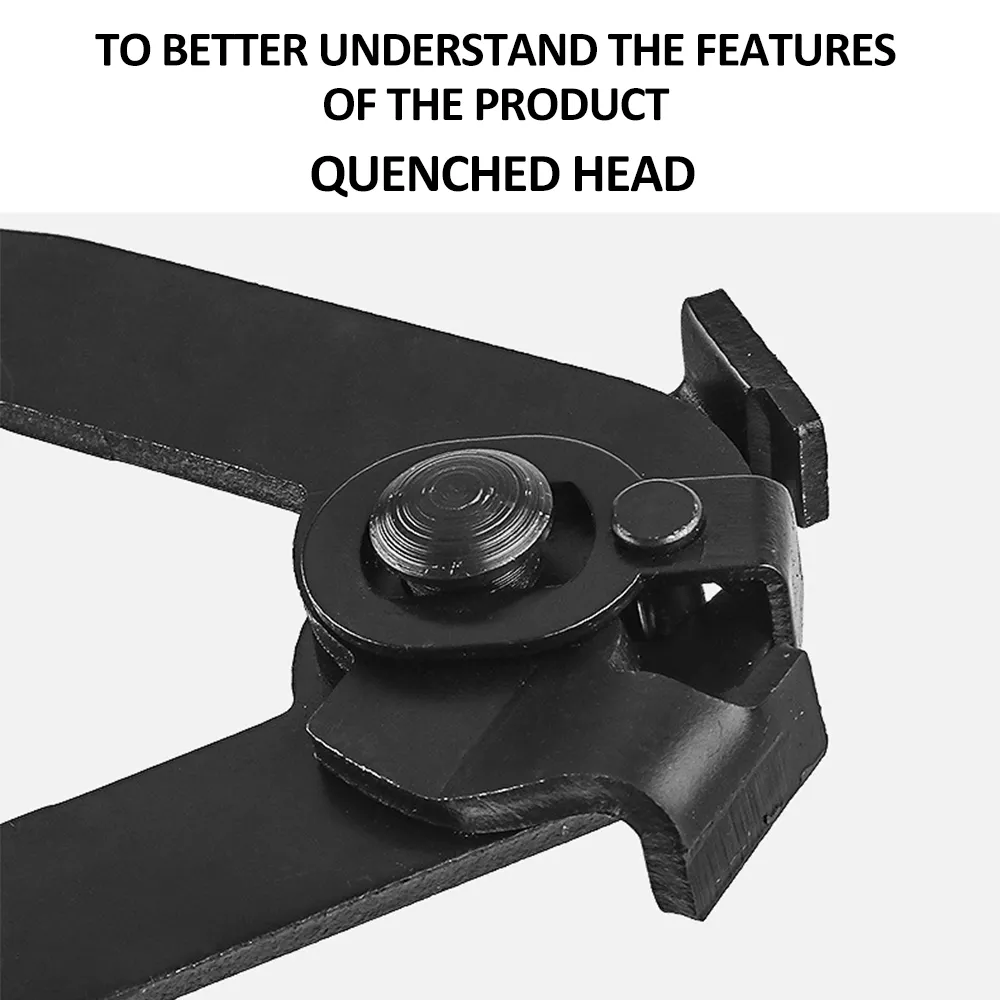 CV Joint Boot Clamp Pliers Kit Disassembly Pliers + Tube Bundle Clamp ...