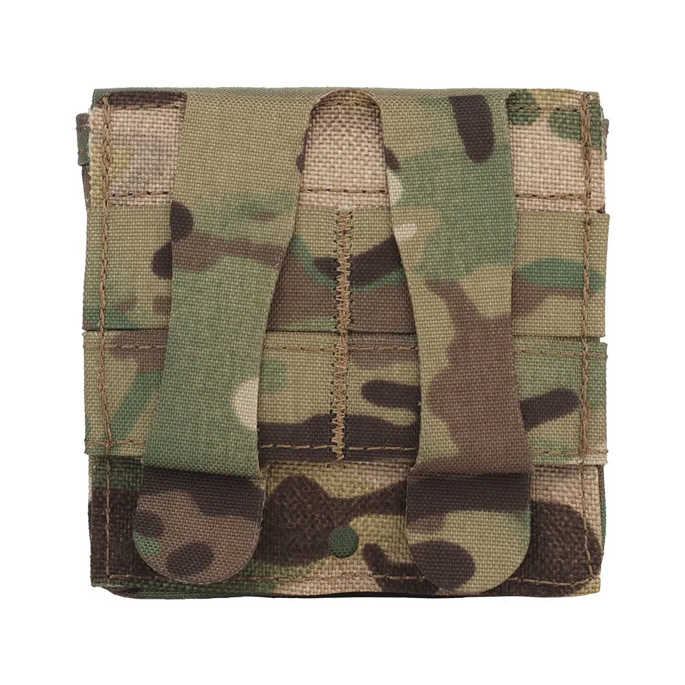 Mini Tactical Molle Utility Pouch - Essential IFAK & General Purpose ...