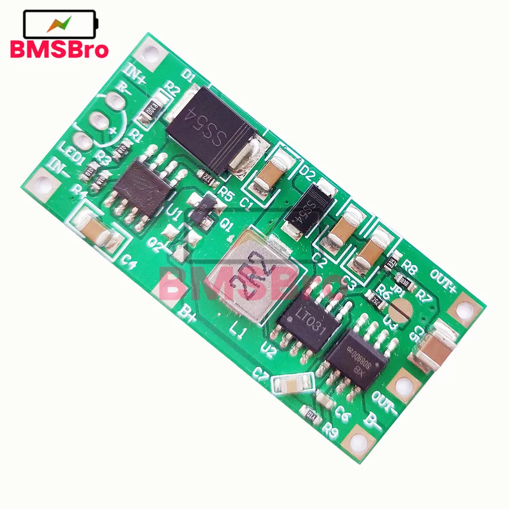 DHgate.com:5V 12V 12W UPS Uninterrupted Charging Module: Power Supply ...