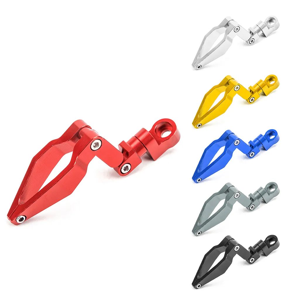 Aluminum Alloy Brake Hose Clamp Foldable Design Universal Pipe Clamps ...
