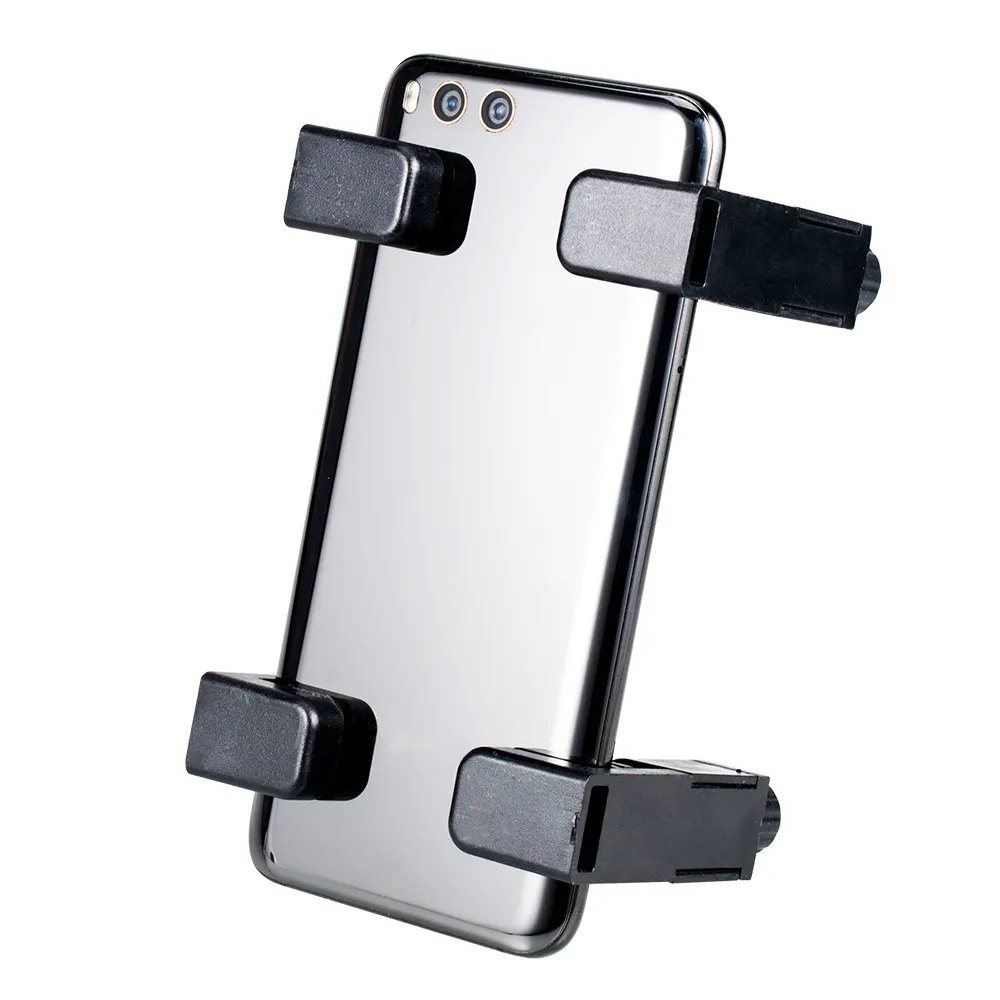 4-Piece Universal Mobile Phone Clamp Set - Adjustable Repair Tools, LCD ...