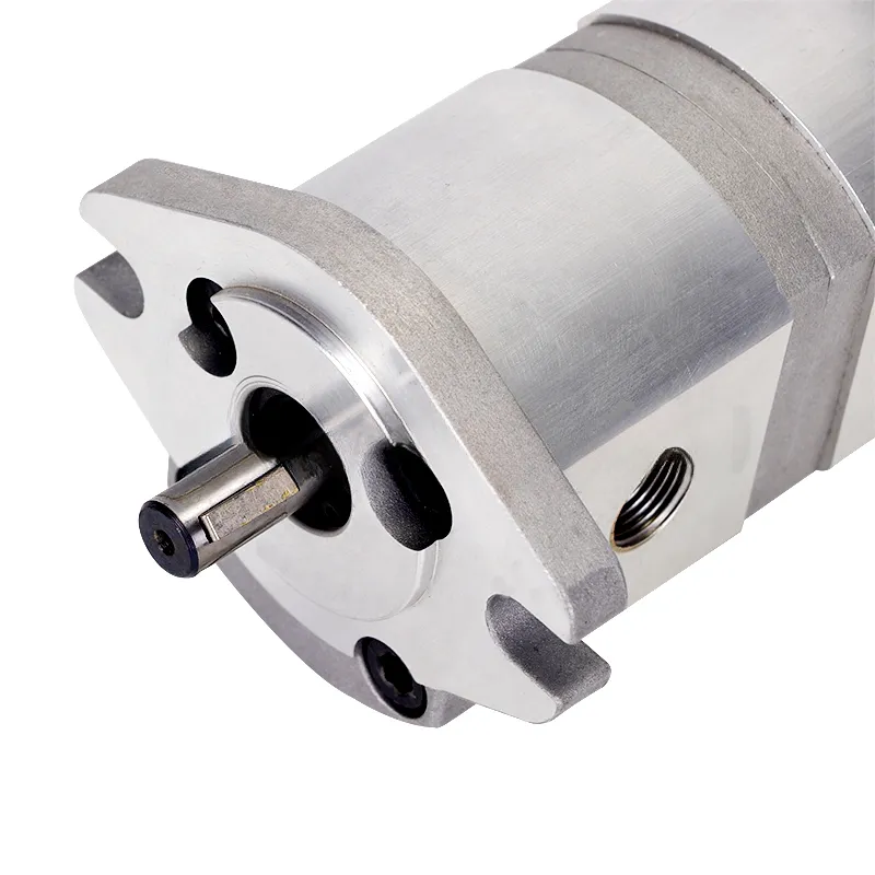DHgate.com:Tandem Gear Pump | Double Hydraulic Gear Pump | Durable ...