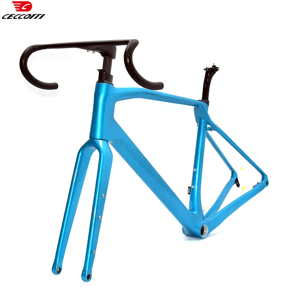 700C Disk Brake Wheelset, 700C Bike Fork, 700C 47C Gravel Bike Frame ...