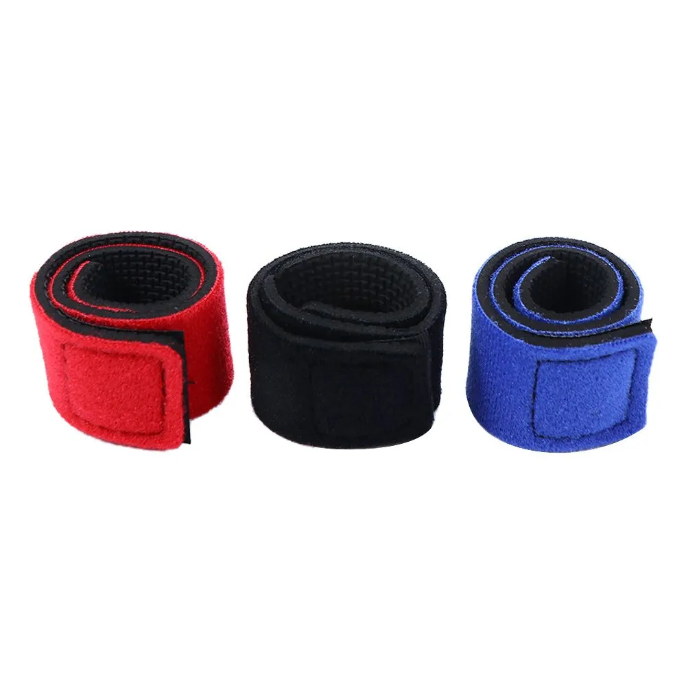 UpgradedNeoprene Fishing Rod Strap with Reflective Strip, Adjustable ...