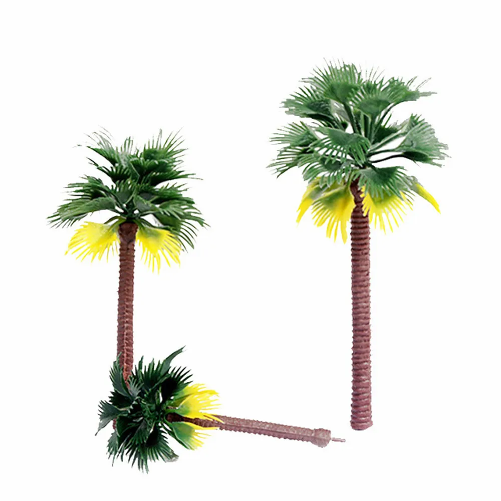 DHgate.com:Lifelike Rainforest Plastic Palm Tree Decor: High-Quality ...