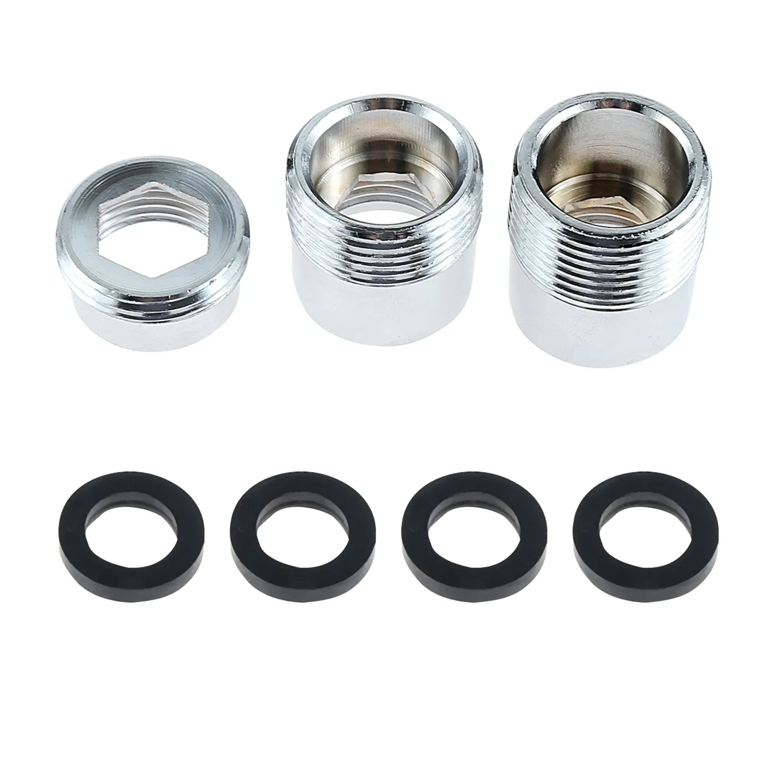 Brass Shower Head Connector Reduces Joint And Enhances Washing ...