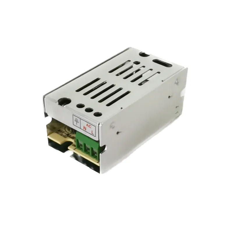 5V 2A 10W Indoor Switch Power Supply Adapter, LED Strip Light Driver ...