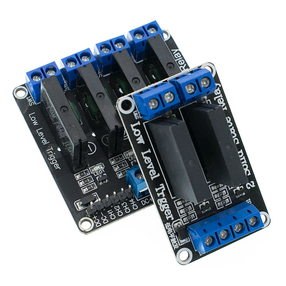 Wholesale High Performance Relay Solid State Arduino Module SSR G3MB ...