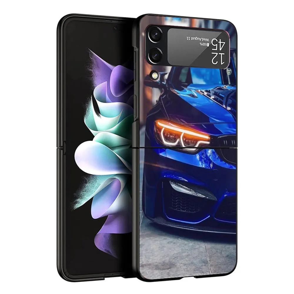 DHgate.com:Split Black Hard Plastic Phone Cover for Samsung Galaxy Z ...