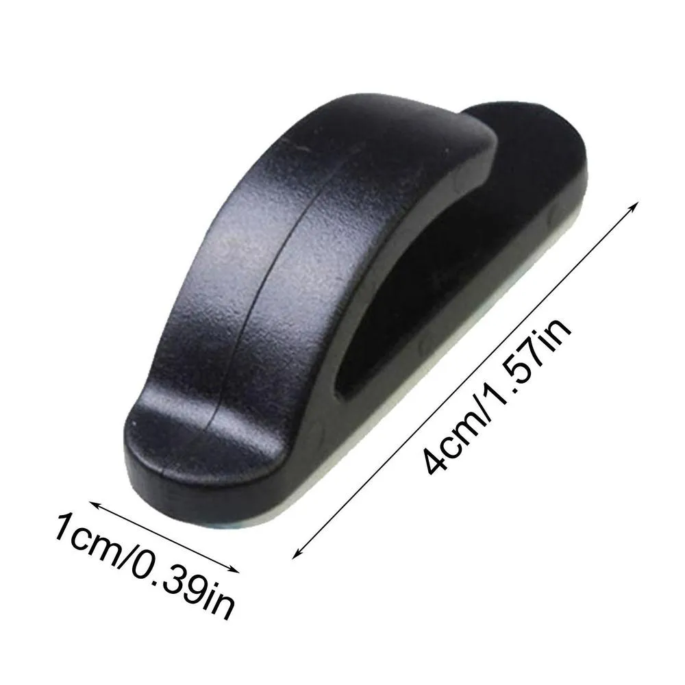 Car Mini Hooks Self-Adhesive Dashboard Organizer Storage Hooks for ...