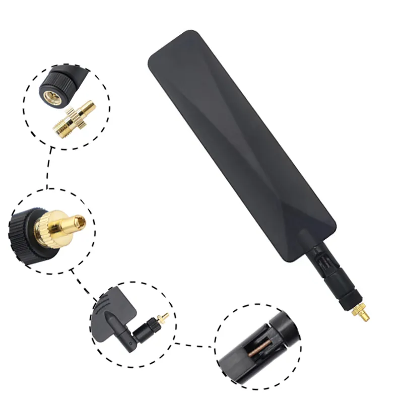 Signal Boost 5G 4G LTE 3G GSM Omni Wifi Router Antenna 600~6000Mhz Full ...