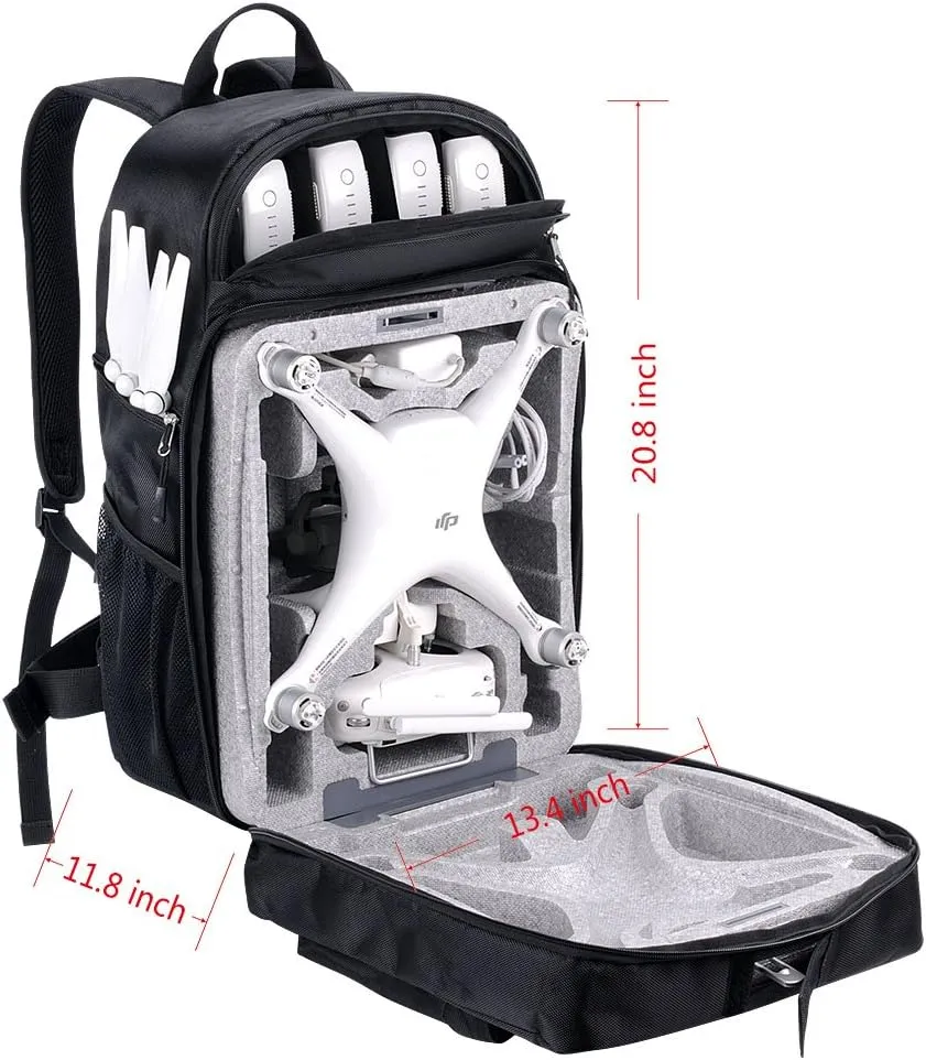 Dji hardshell backpack store