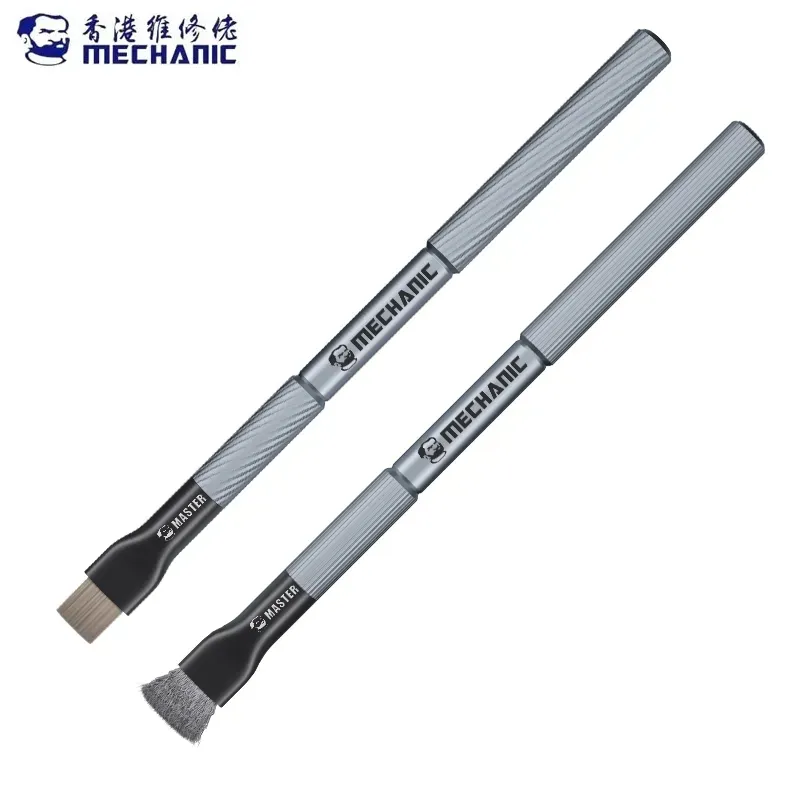 Steel round brush for Motherboard IC Debonding Glue Cleaning, PCB Board ...