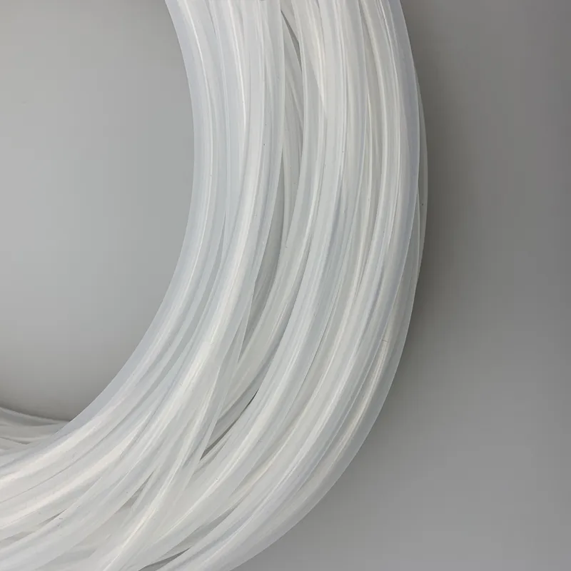 5x9 Silicone Tubing ID 5mm OD 9mm Food Grade Flexible Drink Tubing Pipe ...