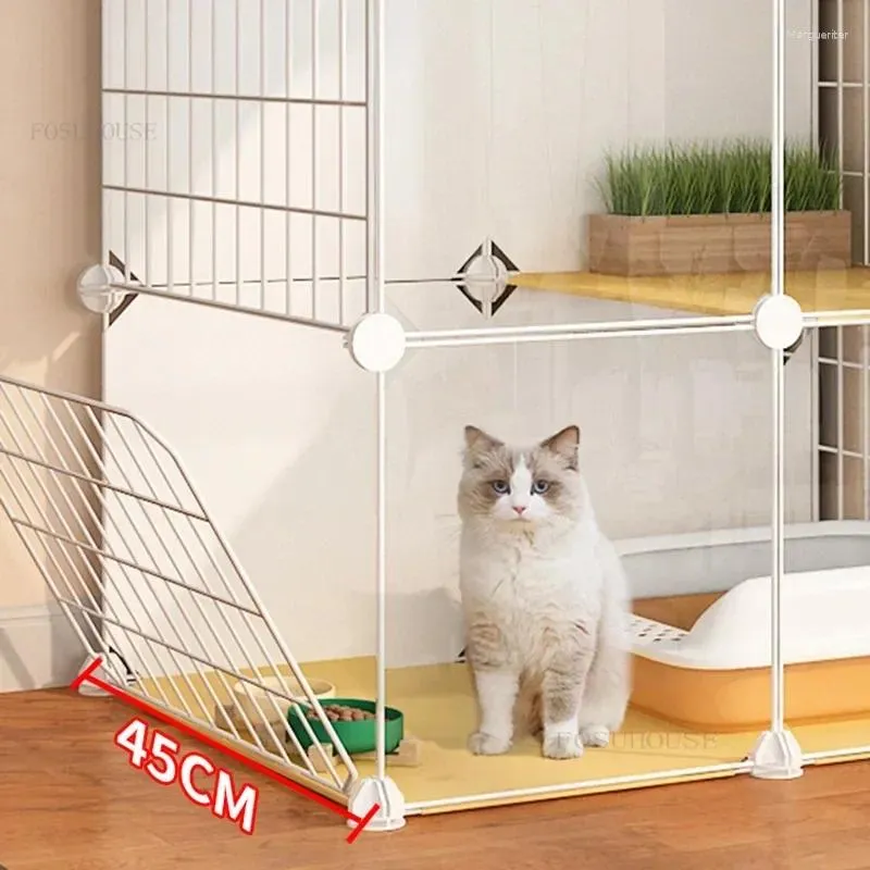 DHgate.com:Modern Cat Condo: Minimalist Cage with Climbing Frame ...