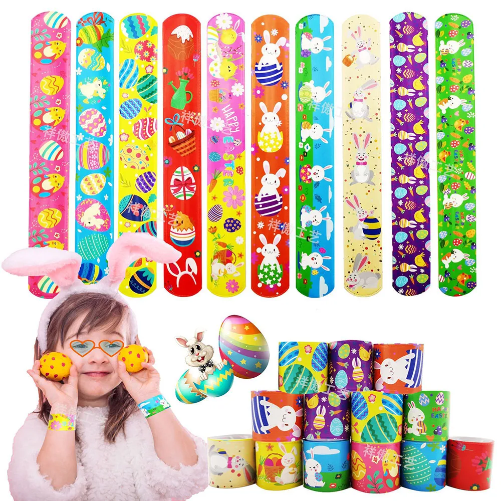 DHgate.com:Jungle Safari Slap Bracelets - 10-40 Pcs Party Favors! Fun ...