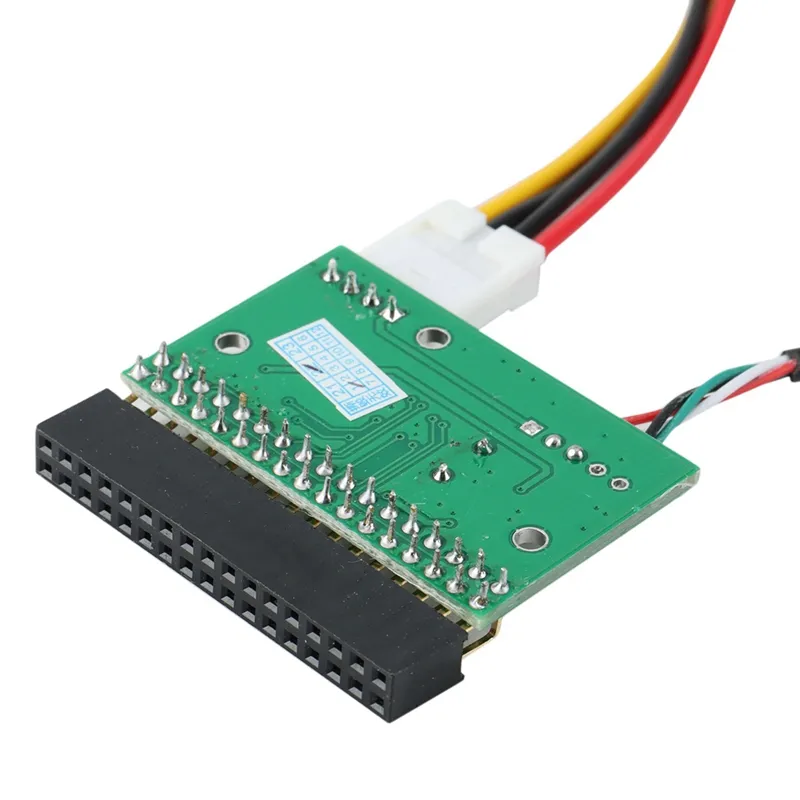 5 Floppy Drive Connector: 34-Pin to USB Cable Adapter, PC USB to Floppy ...