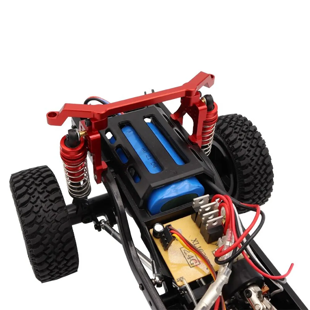 Metal RC Car Body Post Mounts Shell Column for MN128 MN86 MN86S MN86K ...