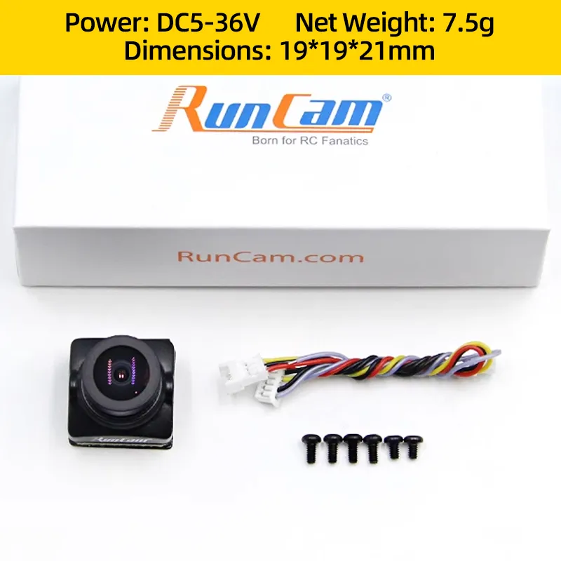 DHgate.com:FPV Camera for RC Planes, High-Resolution FPV Camera: 1/2/3 ...