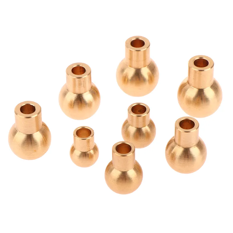 Misting Nozzles Brass Ball Coolant Sprayer For CNC Lathes Adjustable ...