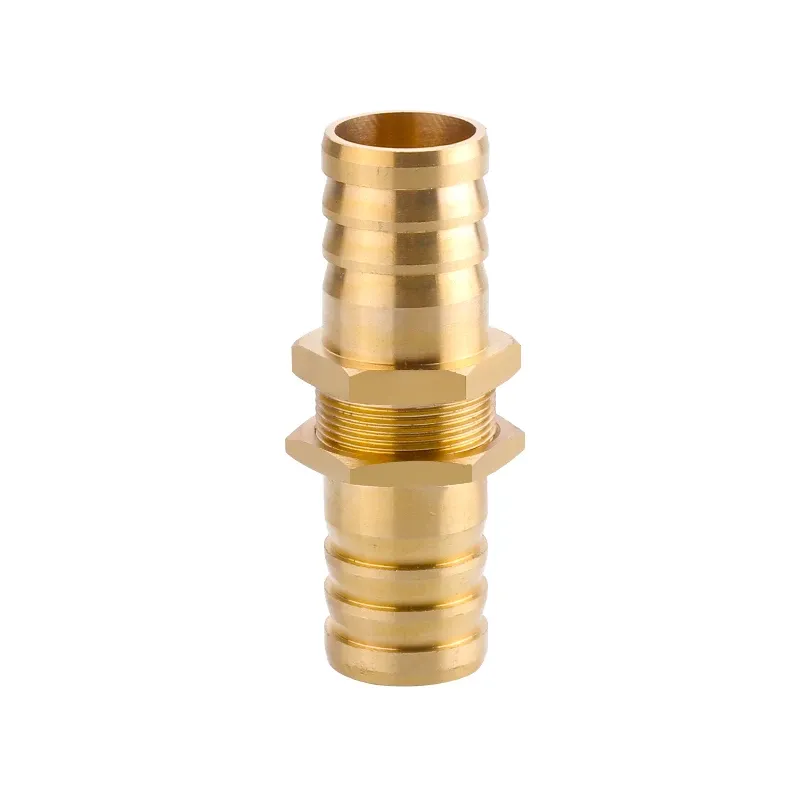 DHgate.com:10pcs Copper Pagoda Water Tube Fittings Brass Barb Pipe ...