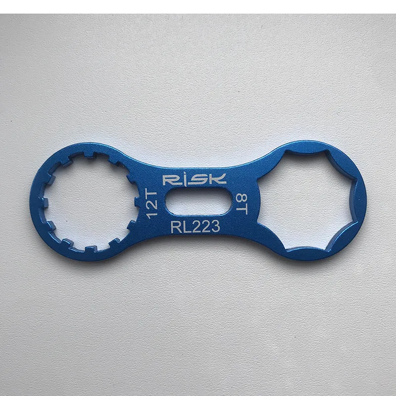 Bike Fork Shoulder Wrench for Suntour 8T Front Fork Removal Tool 2024 ...