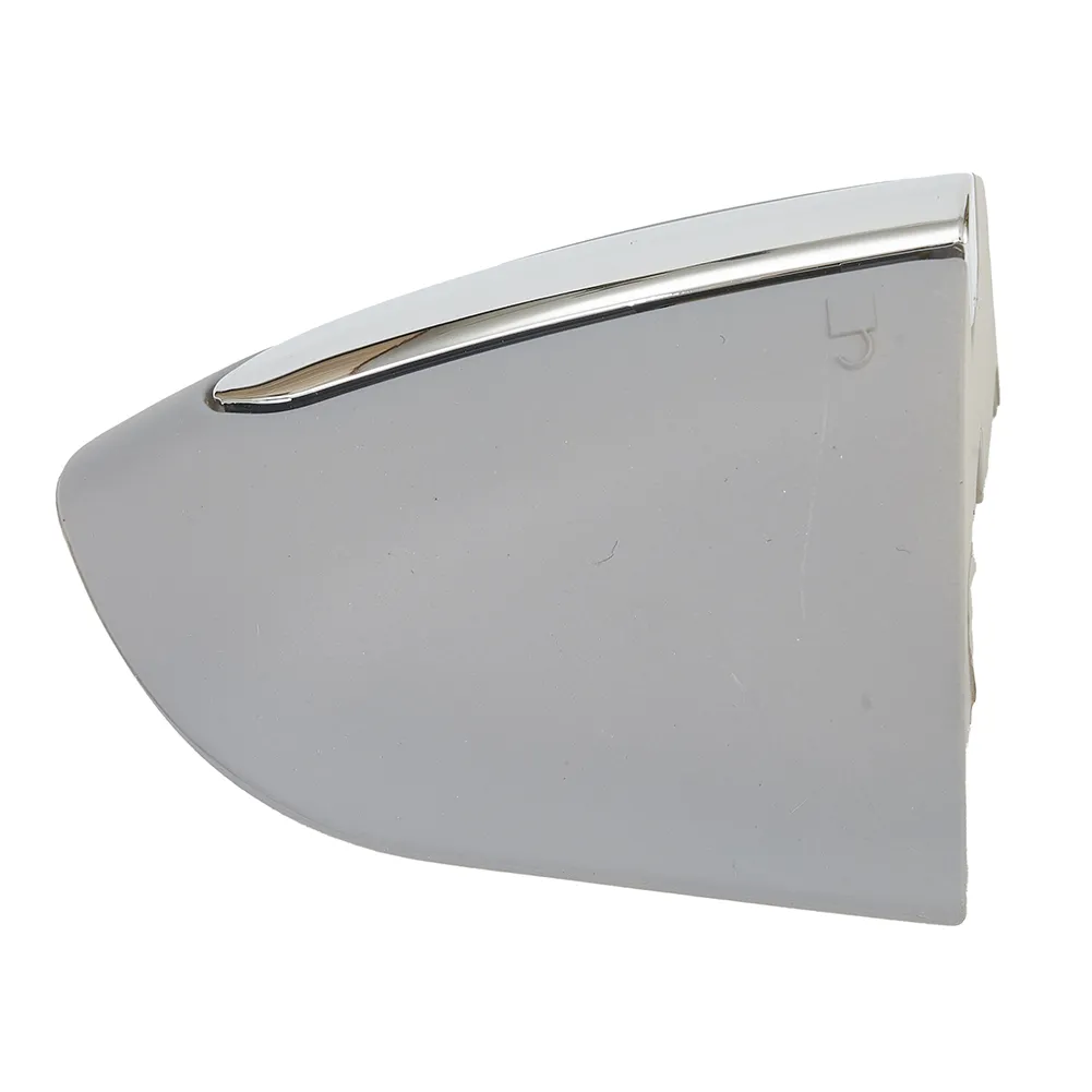 CHROME Door Handle Cover Front Replacement Bezel Lock, Useful ...