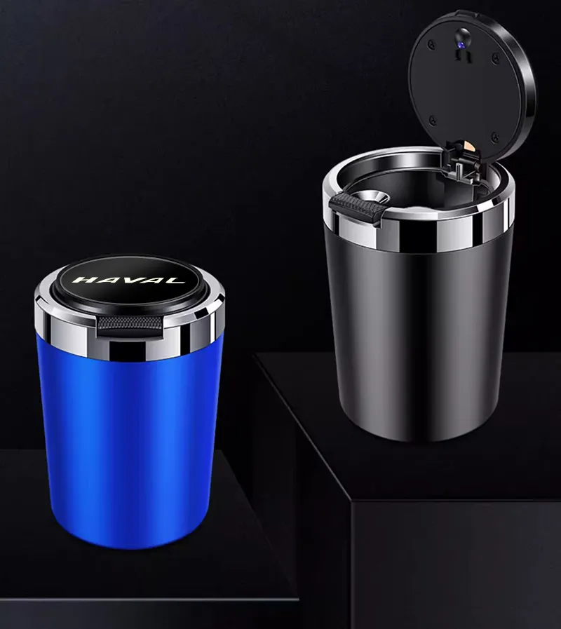HAVAL Car Ashtray for F7 F7X H2 H2S H5 H6 H8 H9 Jolion - Portable Auto ...