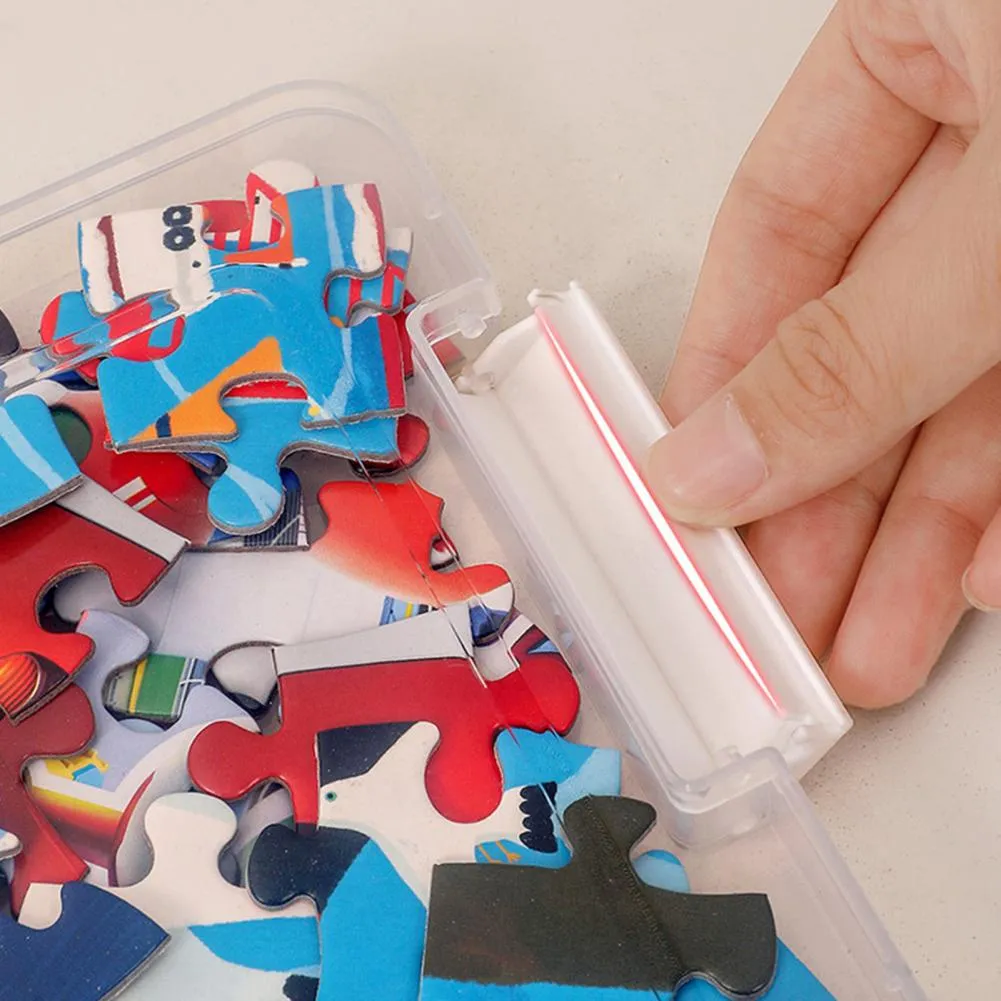 High Capacity Transparent Moisture-proof Storage Box with Clear ...