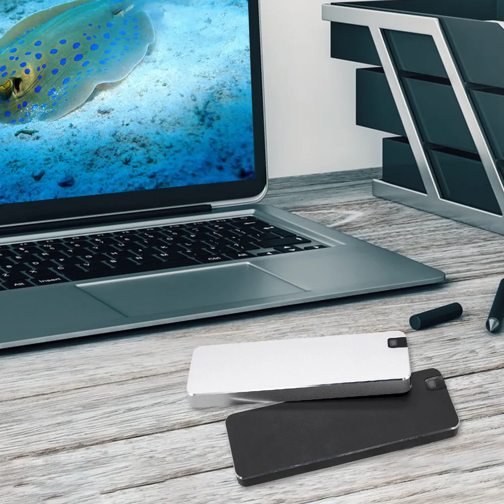M.2 NVMe/NGFF SSD Enclosure 10Gbps for 2230 2242 2260 2280 Solid State ...