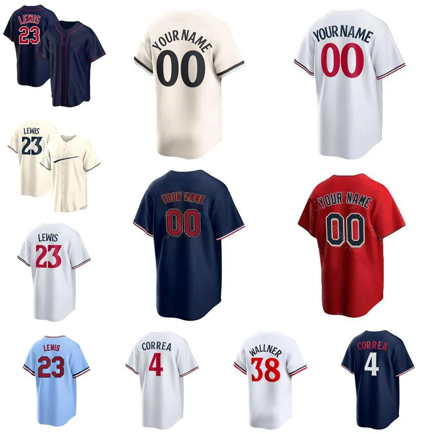 Custom Baseball Jersey - Name & Number, Home & Away Styles - Men, Women ...