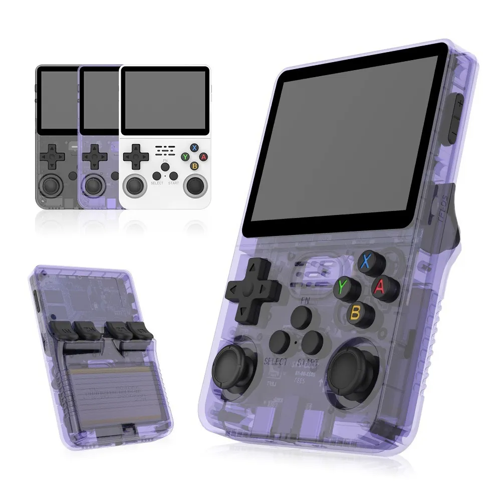 DHgate.com:Retro All-in-One Handheld Game Console with Open Source ...