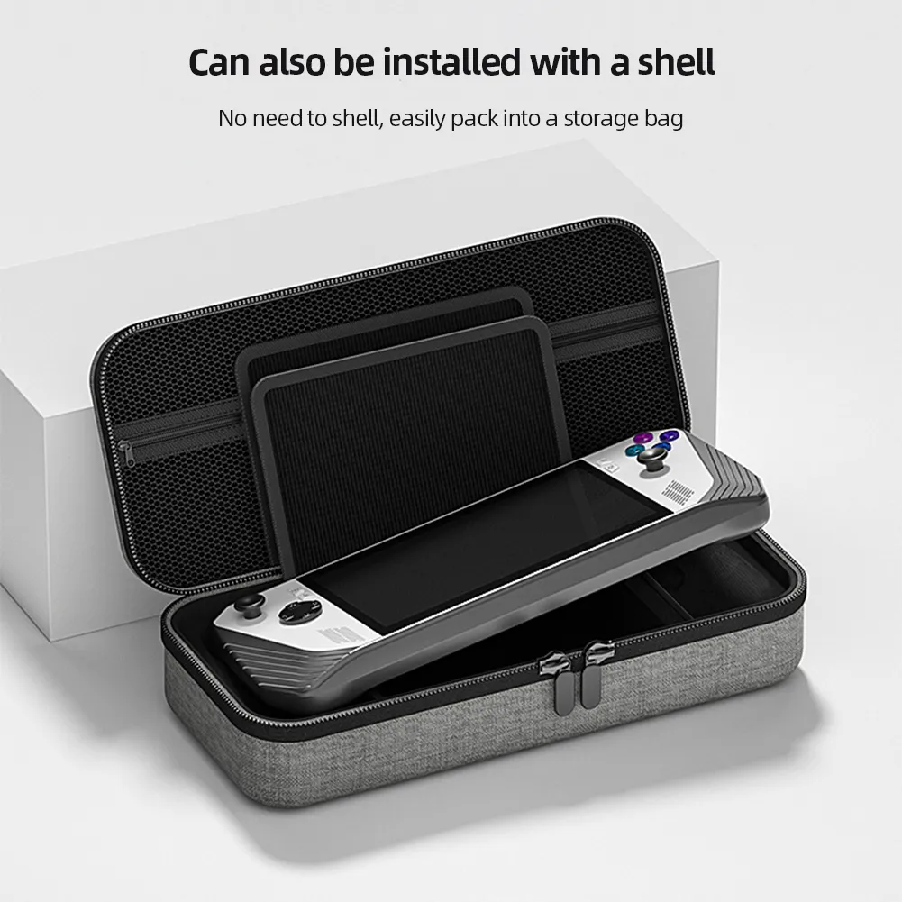 Waterproof EVA Hard Shell Carrying Case For Asus ROG Ally Console ...