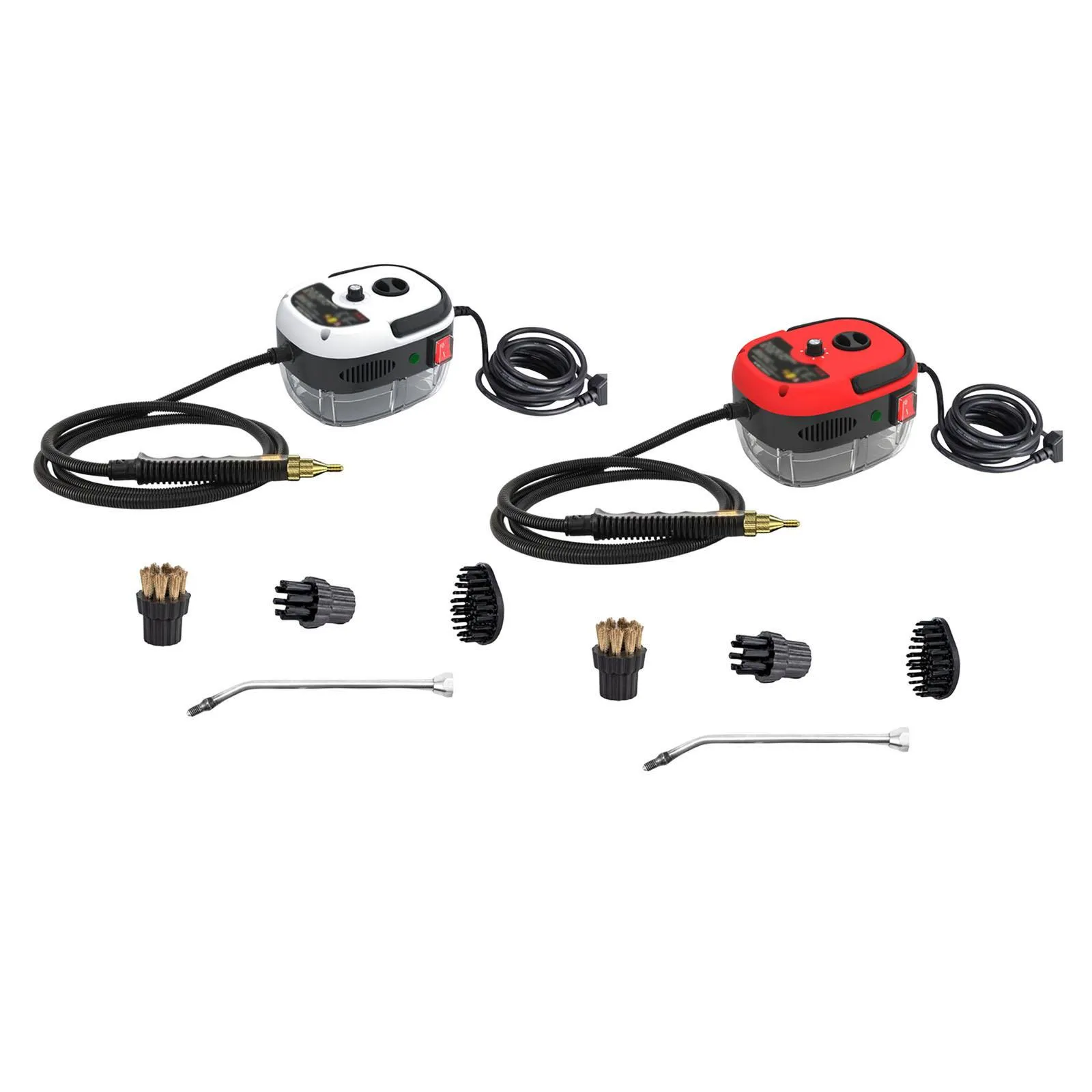 Portable Steam Cleaner For Tiles, Kitchens, & More Powerful Steam ...