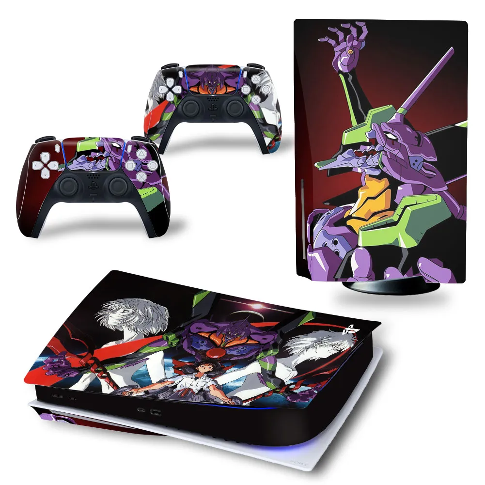 Premium Gaming Console Skin Sticker And Controller... From Ddmyearth ...