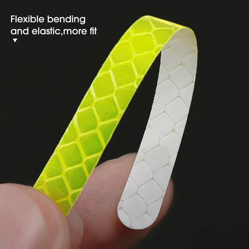 40/Car Wheel Reflective Stickers - High-Visibility Rim Decals for ...