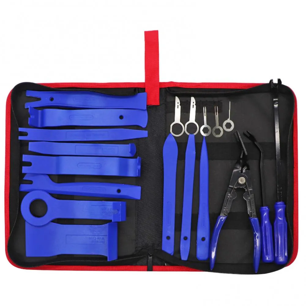 Car Disassembly Tool Set: 2024 Interior Trim Panel Removal Kit For ...
