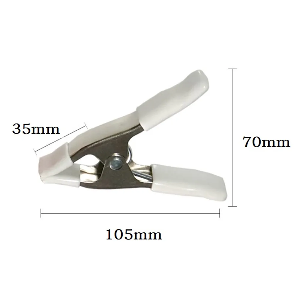 Metal Spring stainless pipe clamp - 2.4 Inch Multi-Purpose Woodworking ...