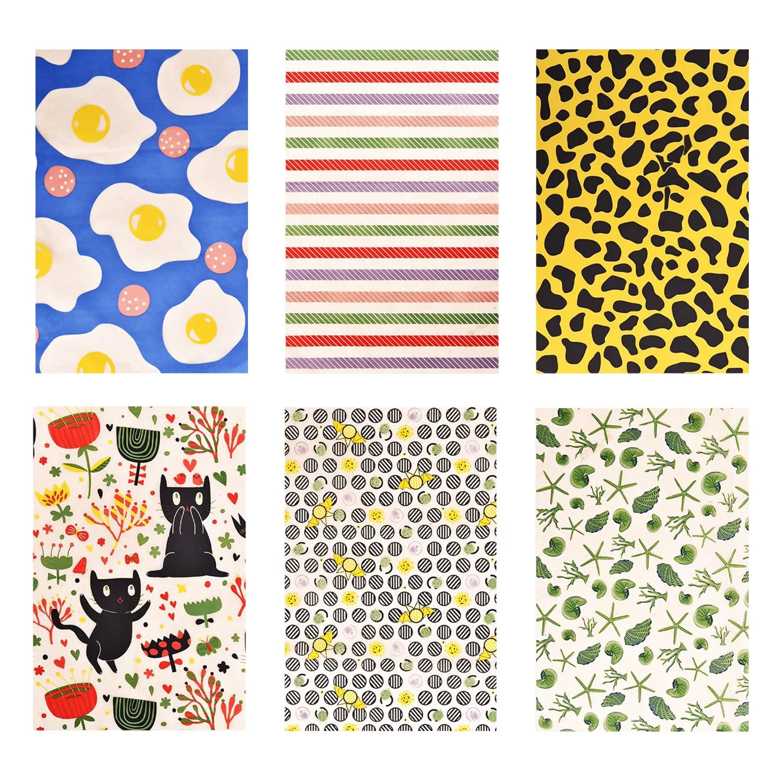 Ceramic Decal Paper for DIY Underglaze Overglaze Porcelain Adornment ...