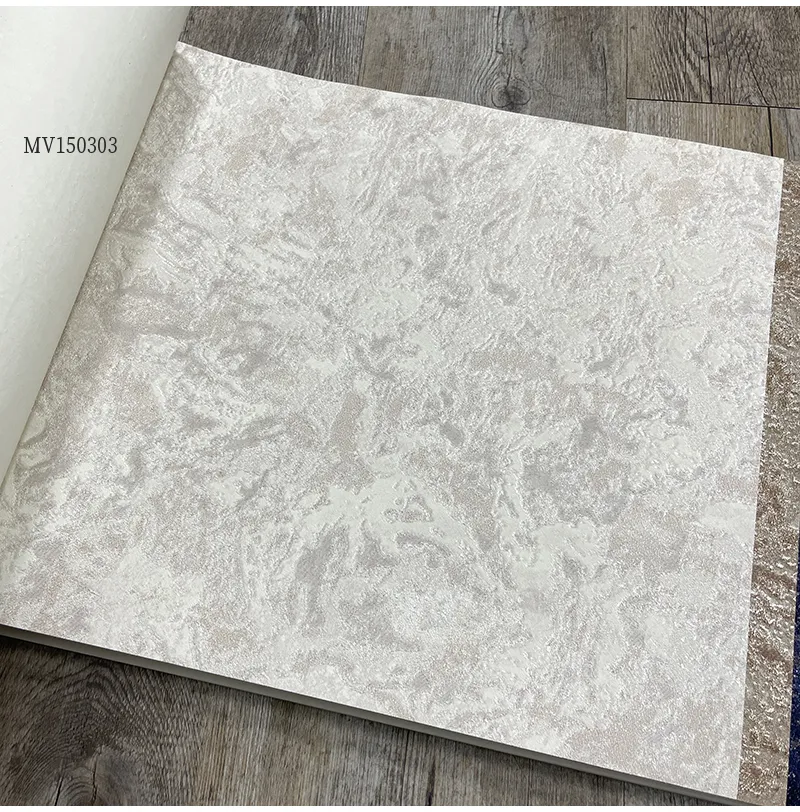 3D Wallpapers For Walls Concrete Effect PVC Wallpaper Rolls For Walls ...